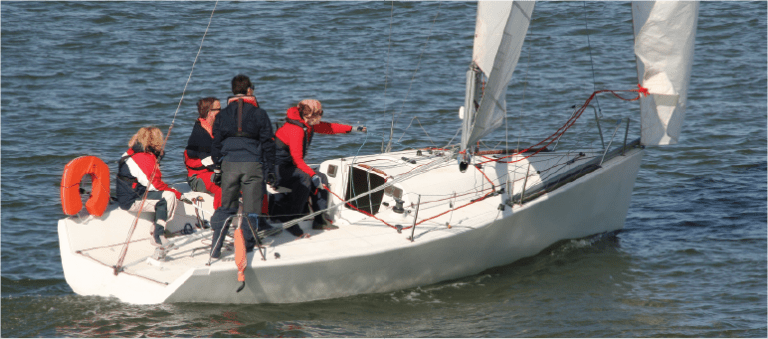 Trisum Sailing – Sailing School In Texas – Professional Lessons and ...